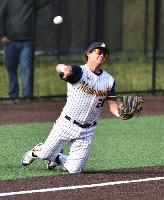 Montoursville scores in every inning as Warriors beat Athens in ...